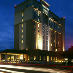 Fiesta Inn Monterrey Fundidora (Nuevo León, Monterrey), otel  Monterrey'den