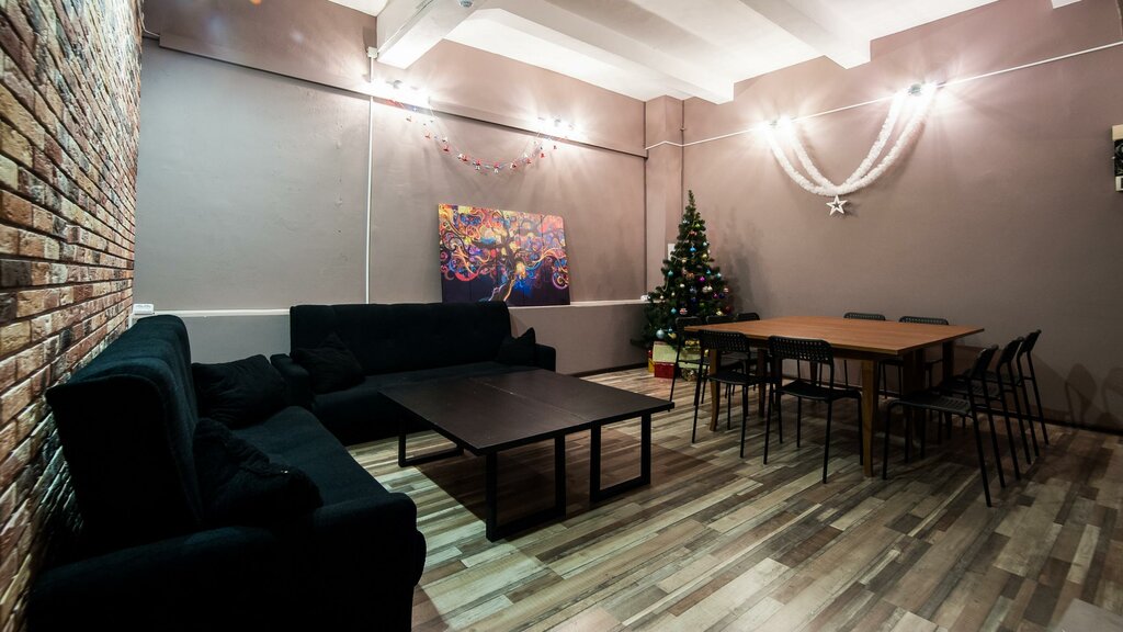 Antikafe Anticafe Portal, Moskova, foto