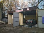 Автомойка (Объездная улица No:10, стр. 26), oto yıkama  Simferopol'dan (Akmescit'ten)