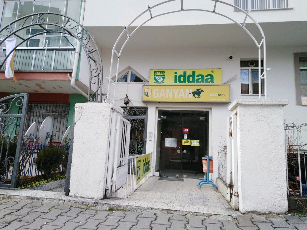 Şans oyunu bayileri Iddaa Bayileri, Ankara, foto