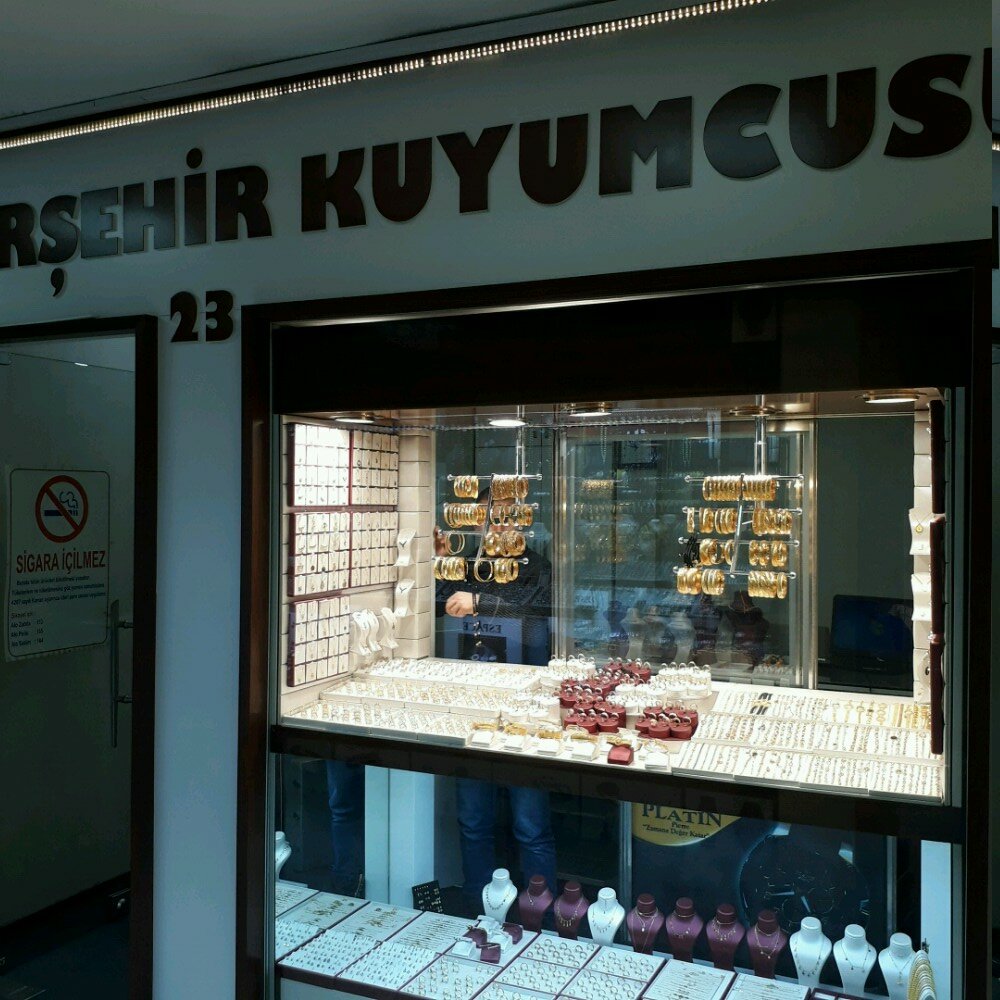 Kuyumcular Kırşehir Kuyumculuk, Ankara, foto
