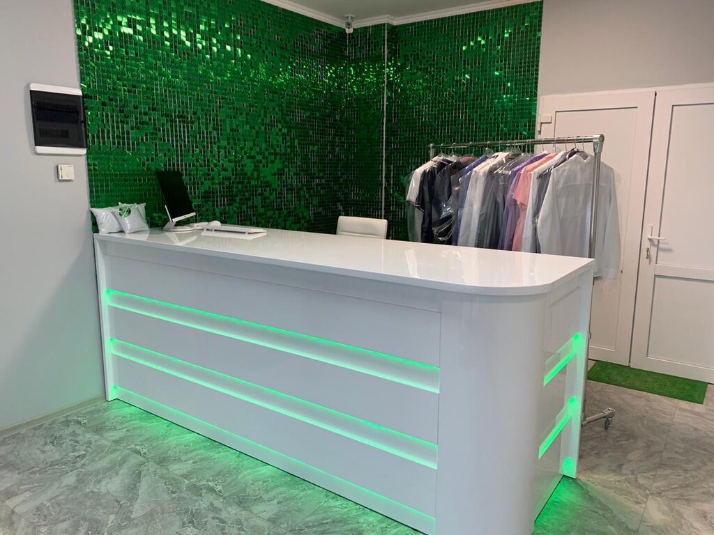 Kuru temizlemeciler Химчистка № 1, Azov, foto