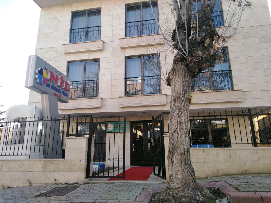 Yurtlar Nil Kız Öğrenci yurdu, Ankara, foto