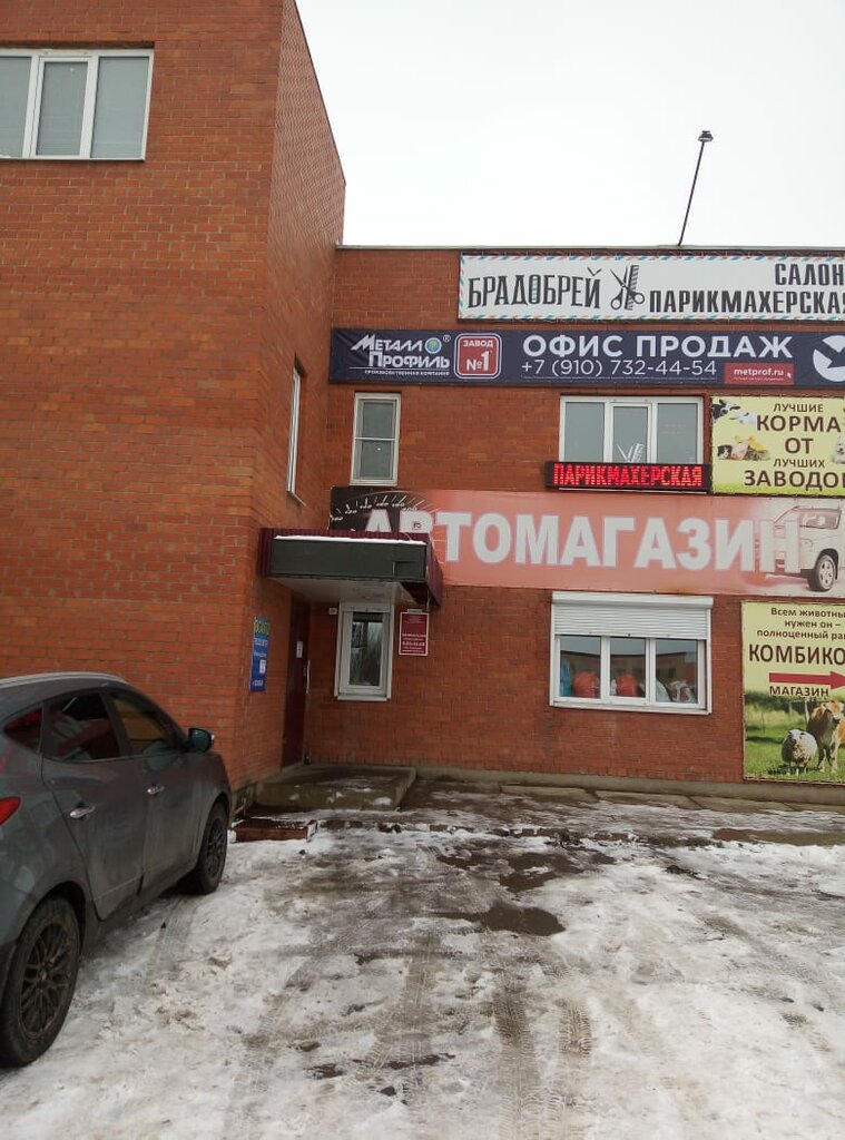 Araç sigorta şirketleri SocAvtoStrah, Voronejskaya oblastı, foto