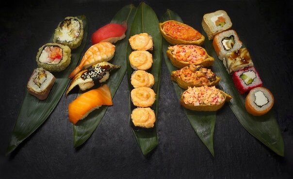 Pizzacılar Pizza sushi Pipec, Noginsk, foto