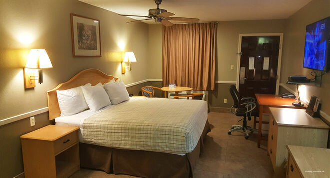 Otel Executive Inn, Texas, foto