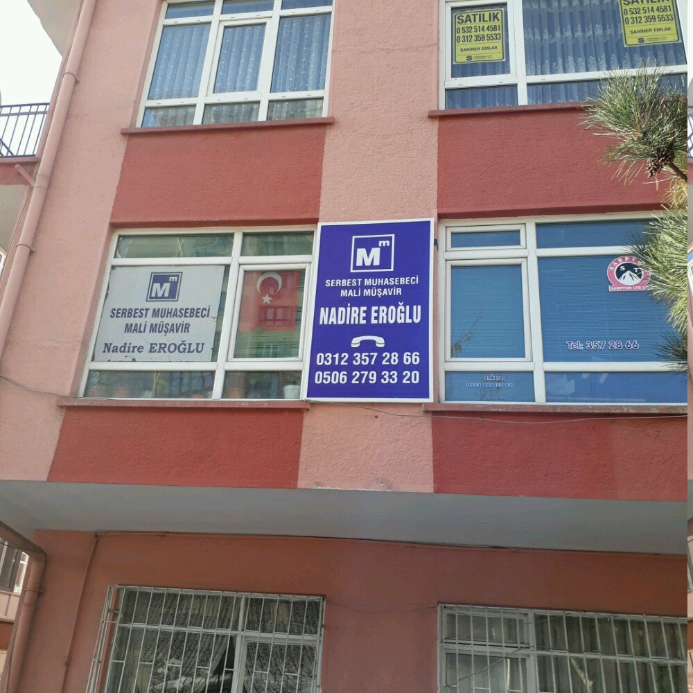 Muhasebeciler Smm Nadire Eroğlu, Ankara, foto