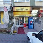 Üçler Kuruyemiş (Pınarbaşı Mah., Baldıran Sok., No:4F, Keçiören, Ankara), manavlar  Ankara'dan