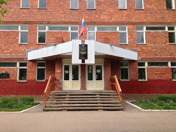 Yüksekokul Udomelsky kolledzh, Udomlya, foto
