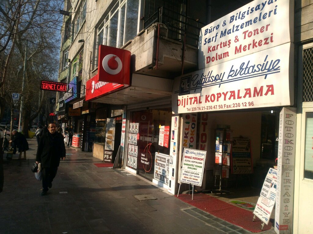 Toptan kırtasiye firmaları Yiğitsoy Kırtasiye, Ankara, foto