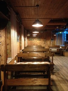 Russky shashlyk (Irkutsk Region, Kultukskiy trakt, 1/2), kafe  İrkutskaya oblastından