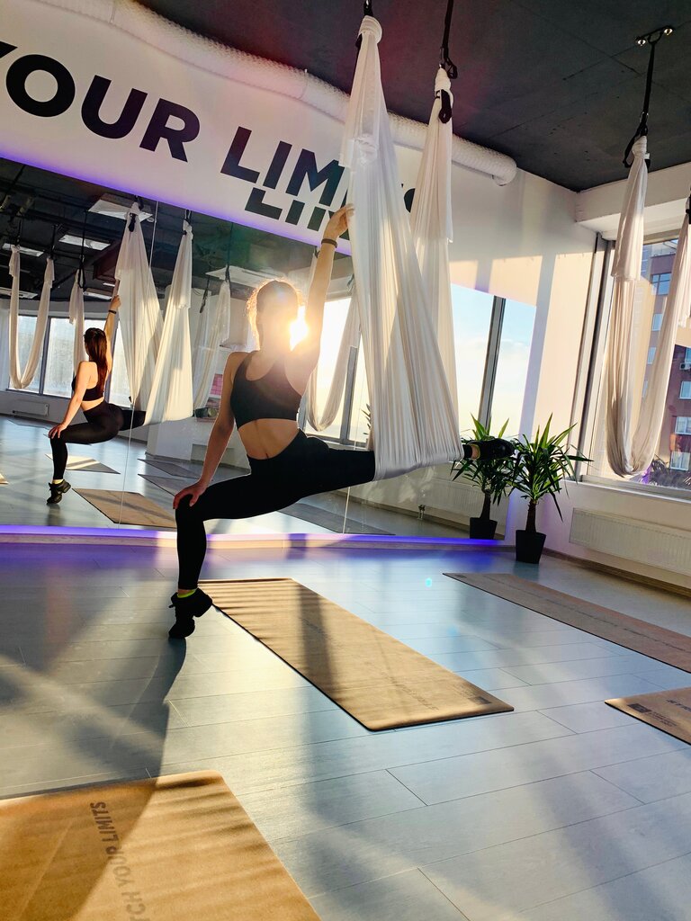 Fitness kulüpleri Topstretching®, Minsk, foto
