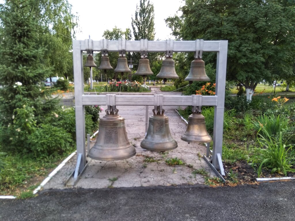 Turistik yerler Звонница, Samara, foto