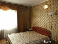Balu (Smolensk Region, Vyazemskiy District, Novoselskoye selskoye poseleniye), otel  Smolenskaya oblastından