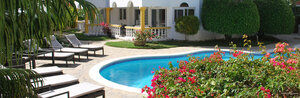 Bahia Residence Cabarete (Puerto Plata, Cabarete), otel  Cabarete'ten