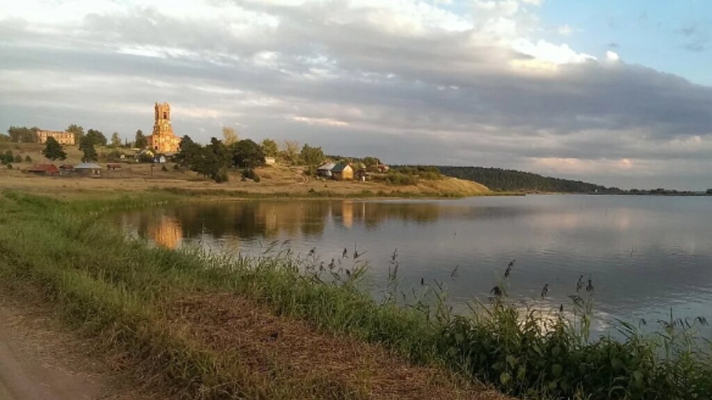Mühendislik altyapısı Водонапорная башня, Riazanskaya oblastı, foto