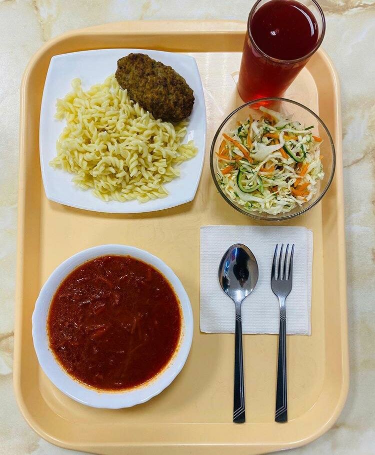 Kantin, yemekhane Домашняя, Adıge Cumhuriyeti, foto