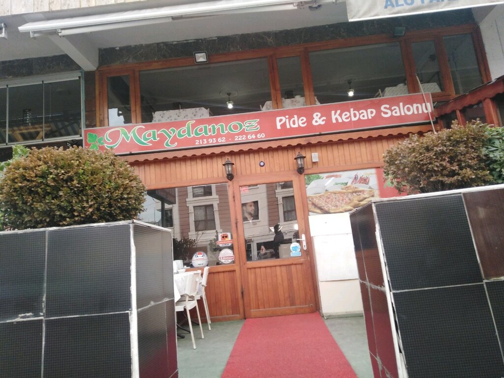Restoran Maydanoz Pide ve Kebap Salonu, Ankara, foto