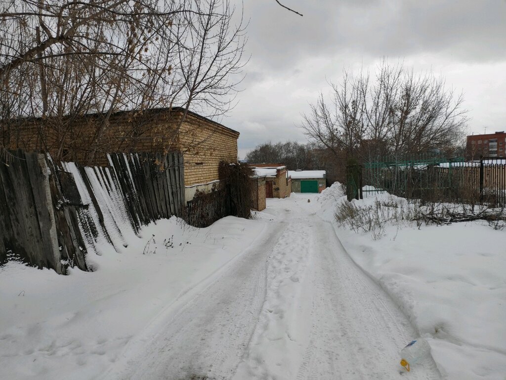Garajlar Старт, Penza, foto
