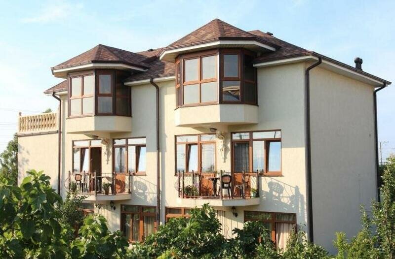 Konuk evi Mini-hotel on Pribrezhnaya, Soçi, foto