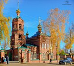 Церковь Ксении Петербургской (Gorkogo Street No:74, Tsentralny zhiloy rayon), ortodoks kiliseleri  Sarapul'dan