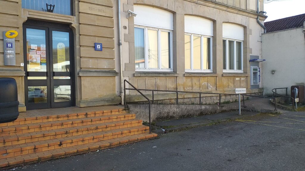 Postahane, ptt La Poste, , foto