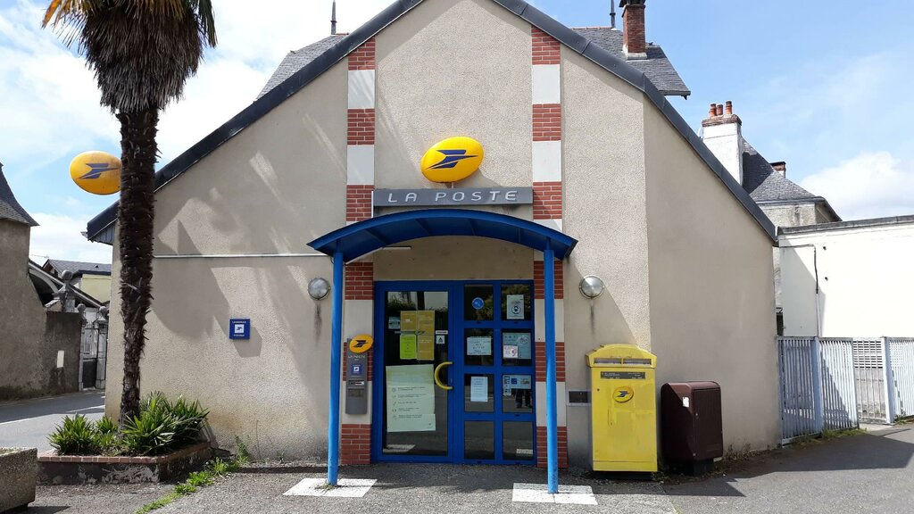 Postahane, ptt La Poste, , foto