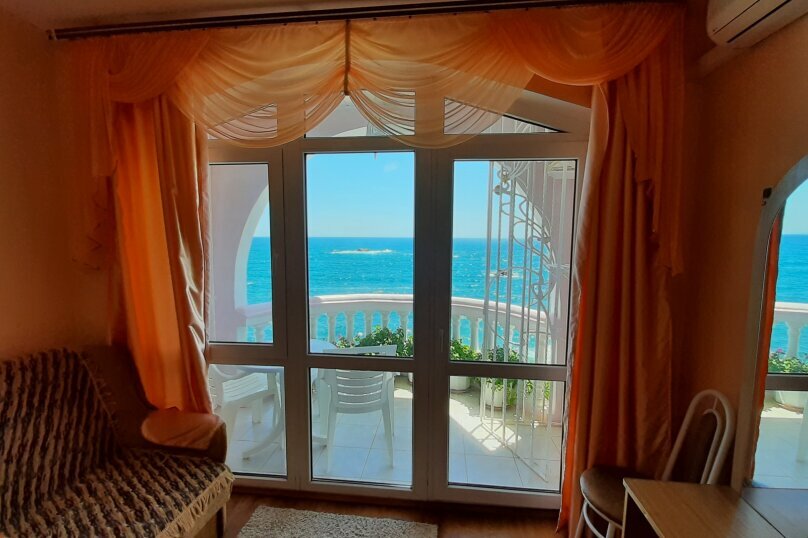 Otel Эллинг 104 Розовая Жемчужина, Kırım Cumhuriyeti, foto