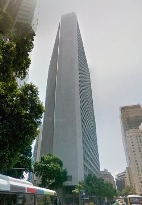 i̇ş merkezi Edíficio Rodolpho De Paoli, Rio de Janeiro, foto