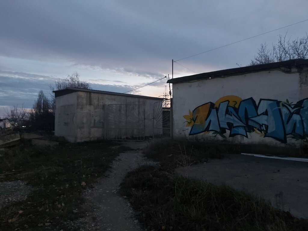 Garajlar Garazhno-stroitelny kooperativ № 6, Novorossiysk, foto