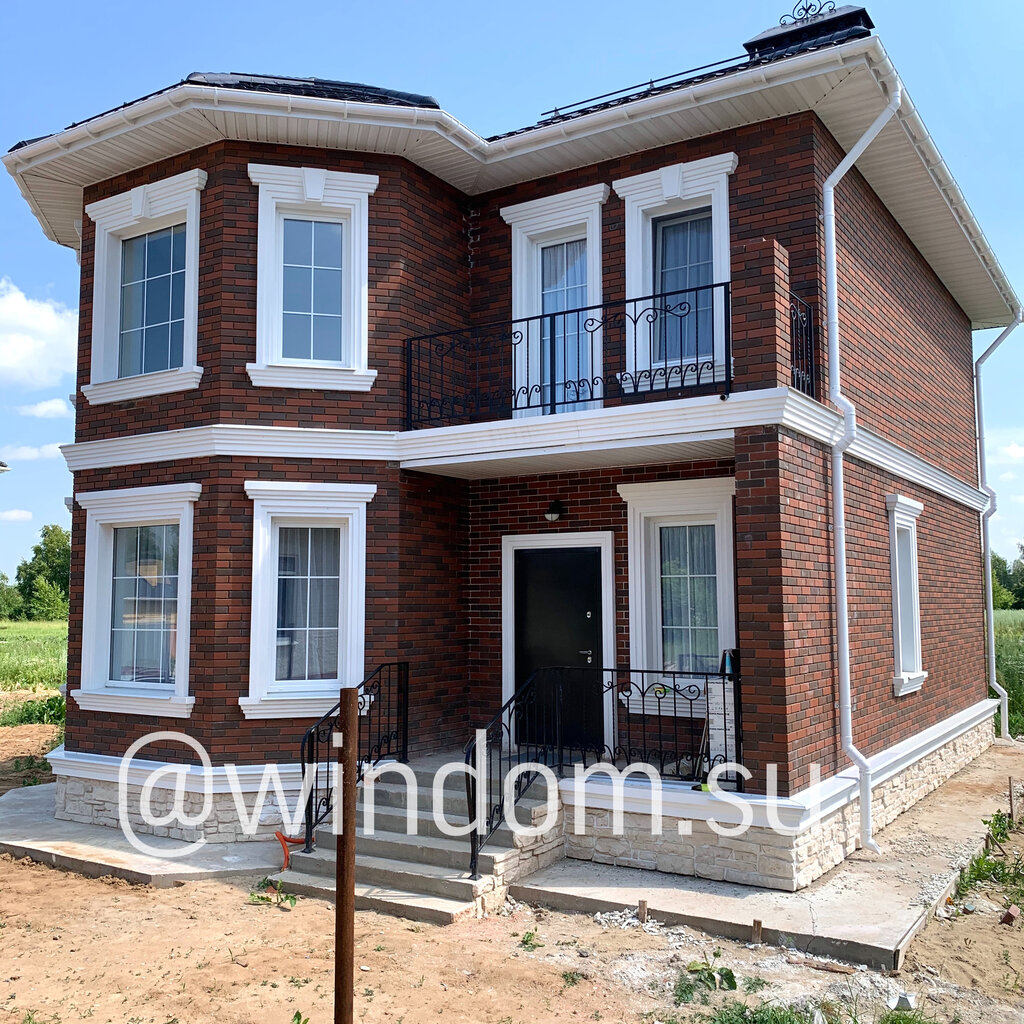 i̇nşaat firmaları Изумрудный Village, Kazan, foto