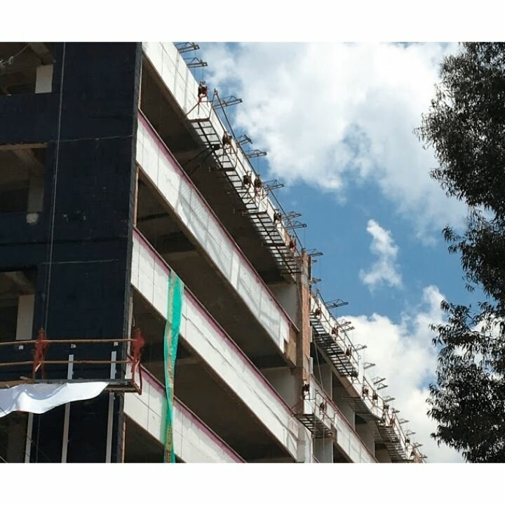 Yapı mağazası Colora Ltda, Bogota, foto