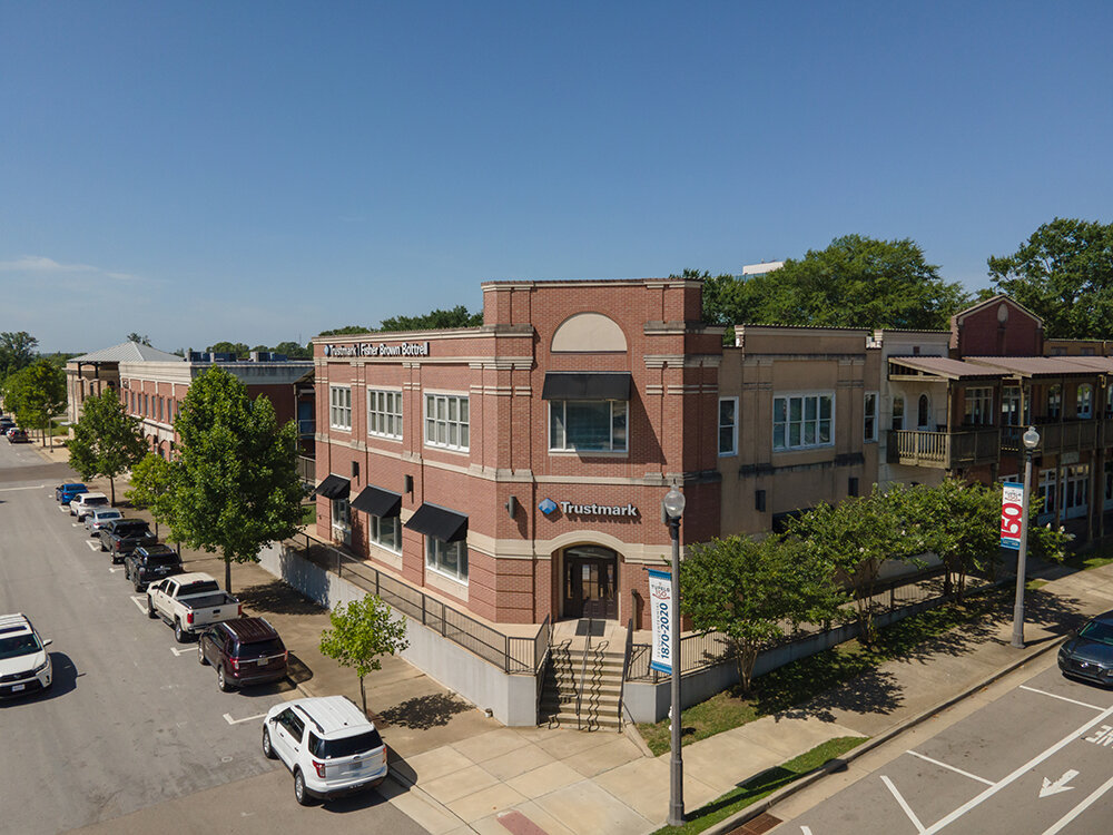 ATM'ler Trustmark, Missisippi Eyaleti, foto