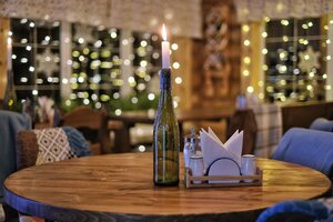Terka (ulitsa Dikiy Gus No:6, derevnya Nizhniye Kotitsy), restoran  Tverskaya oblastından