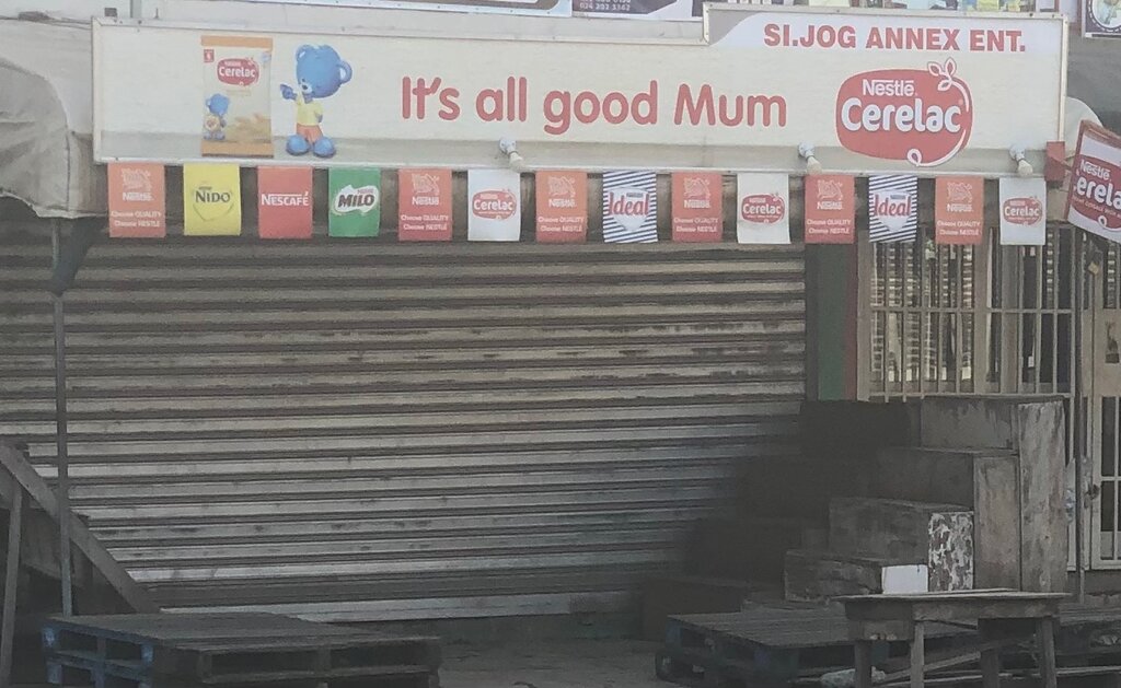 Market Sijog Enterprise, Dünya, foto