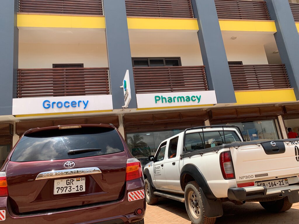 Eczaneler Belvick, Dünya, foto