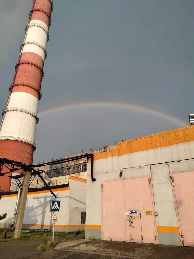 Metalurji Евраз, административно бытовой комплекс, Novokuznetsk, foto