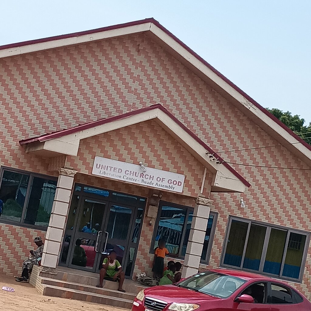 Protestan kilisesi United Church Of God Liberation Centre, Dünya, foto