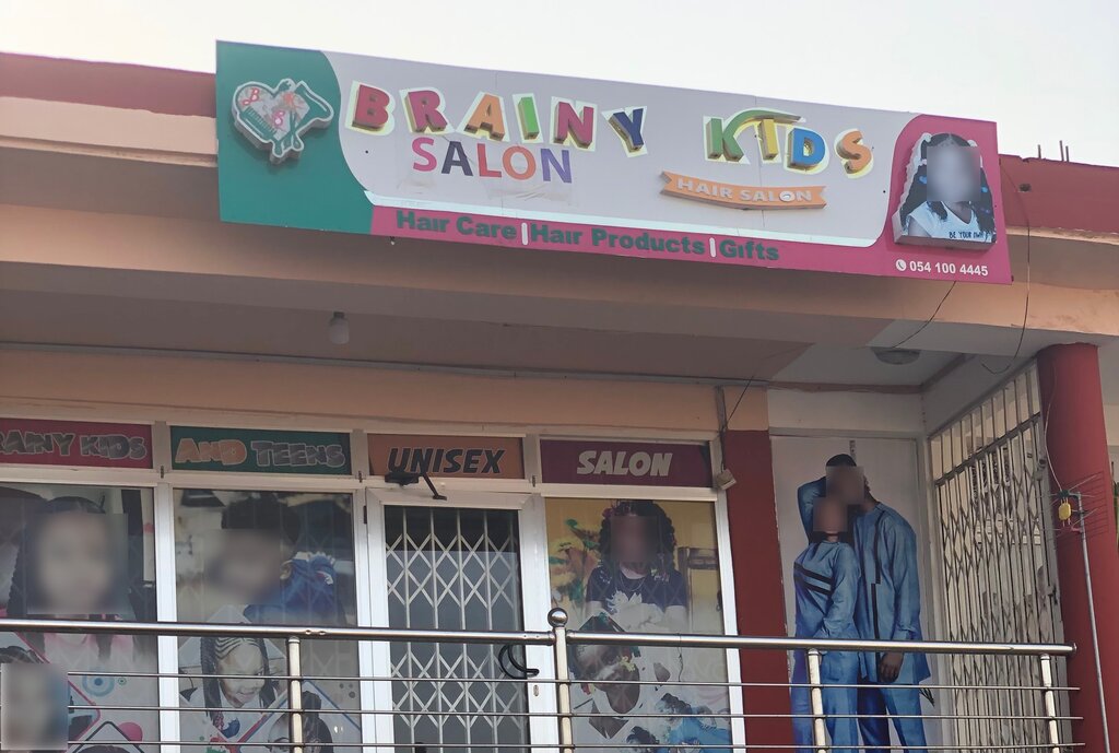 Kuaförler Brainy Kids Salon, Dünya, foto