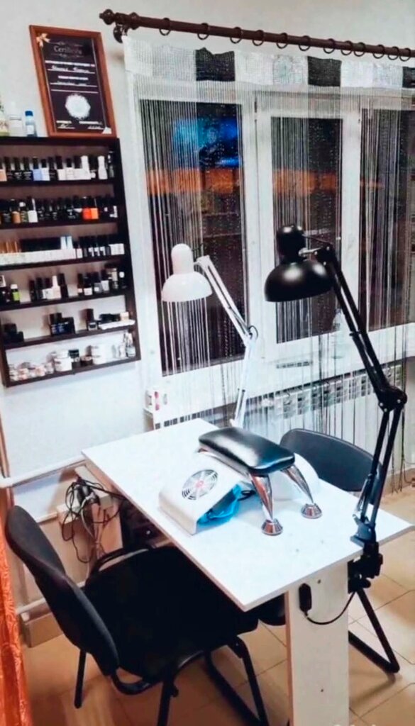 Güzellik salonu Beauty Salon, Belgorodskaya oblastı, foto