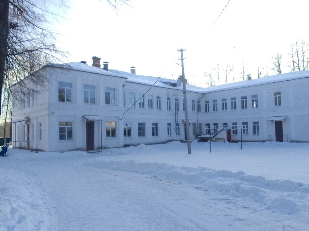 Anaokulları Детский сад № 5 Теремок, Komsomolsk, foto