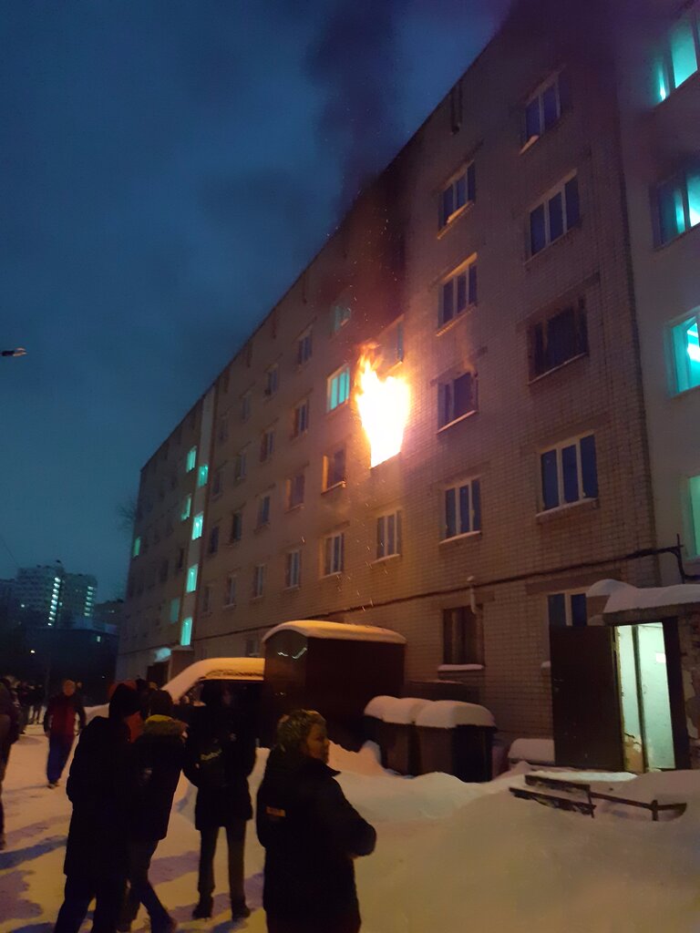 Yurtlar Obshchezhitiye Kazanskogo energeticheskogo tekhnikuma, Kazan, foto