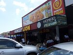 Hungry Lion (Freedom Way No:200), fast food  Lusaka'dan