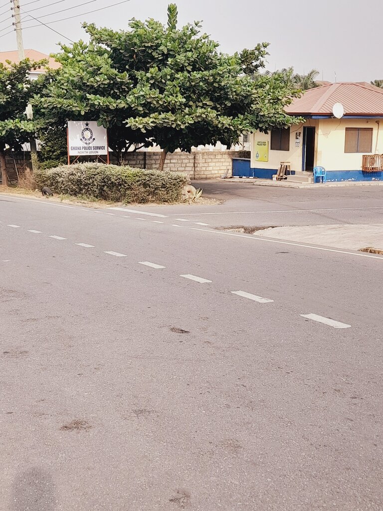 Polis merkezleri Ghana Police Service, Dünya, foto