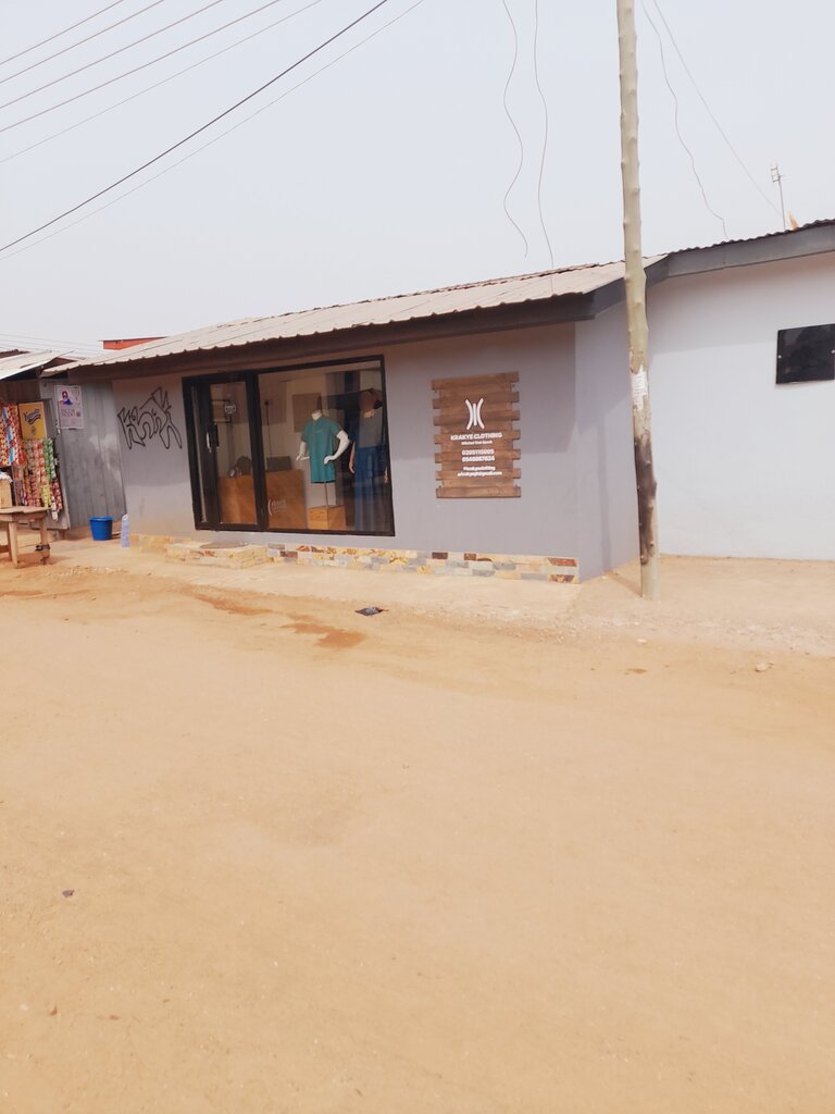 Giyim mağazası Krakye Clothing, Dünya, foto