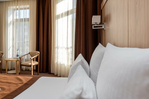 Sinegorye (Adzharskaya ulitsa No:13, Kislovodsk), otel  Kislovodsk'tan
