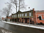 Дом жилой М.С. Хмелинского (Gertsena Street No:6А), turistik yerler  Pskov'dan