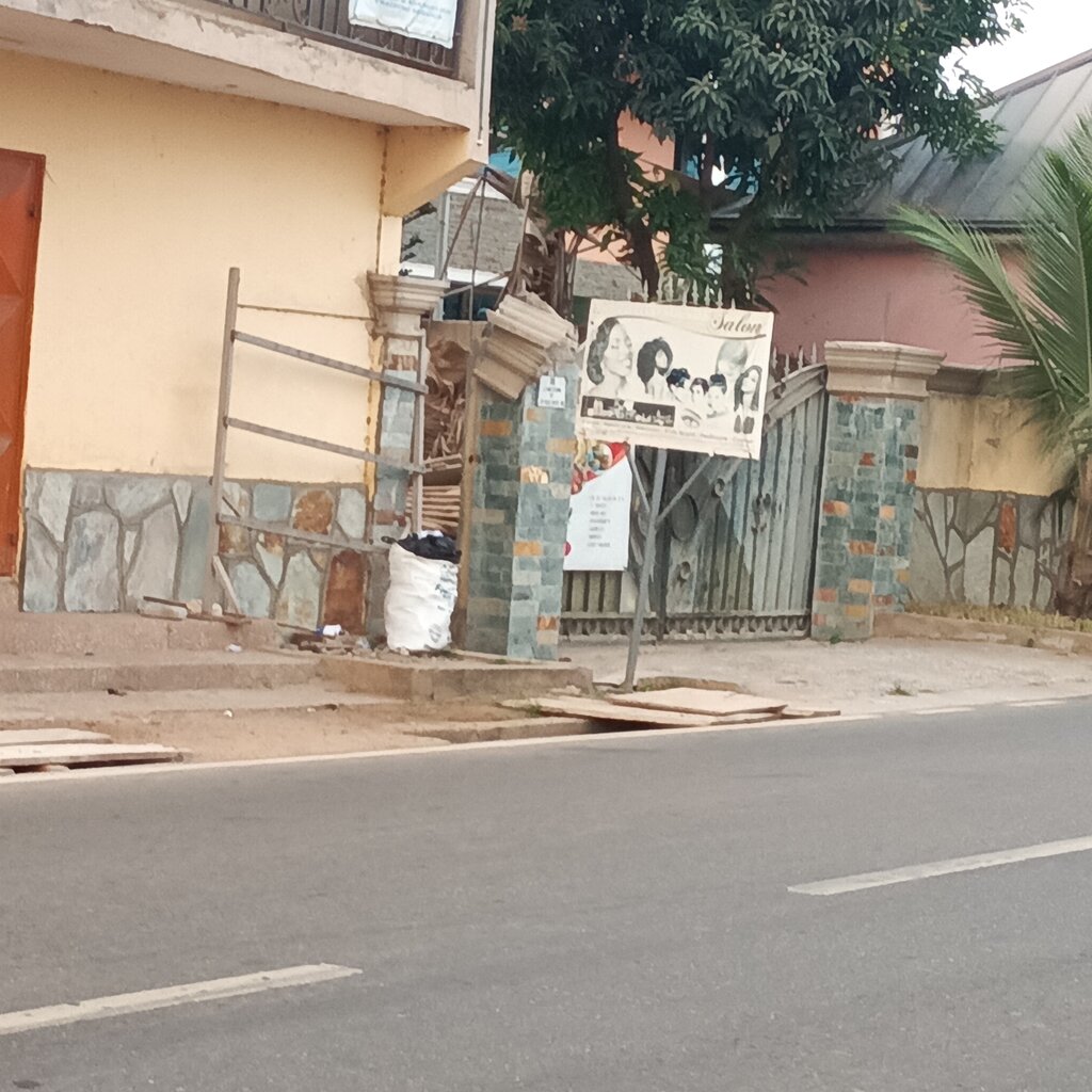 Kuaförler Anointed hands salon, Dünya, foto