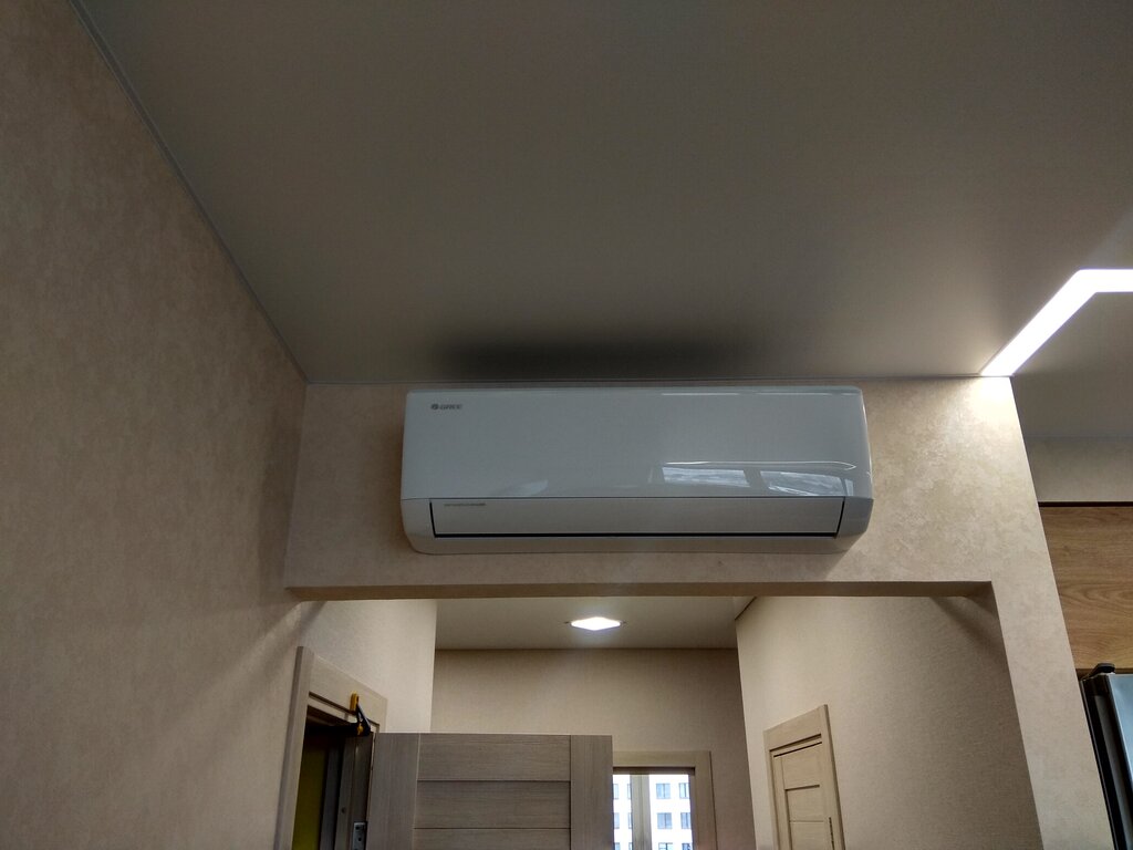 Klima satışı Climair, Minsk, foto