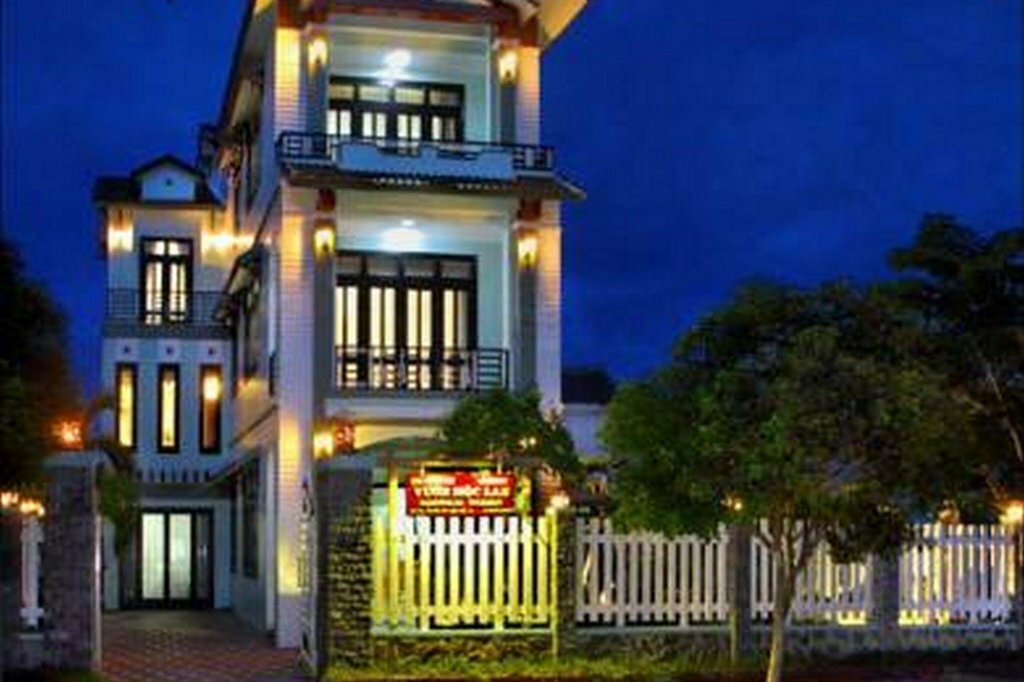Otel Magnolia Garden Villa, Hoi An, foto